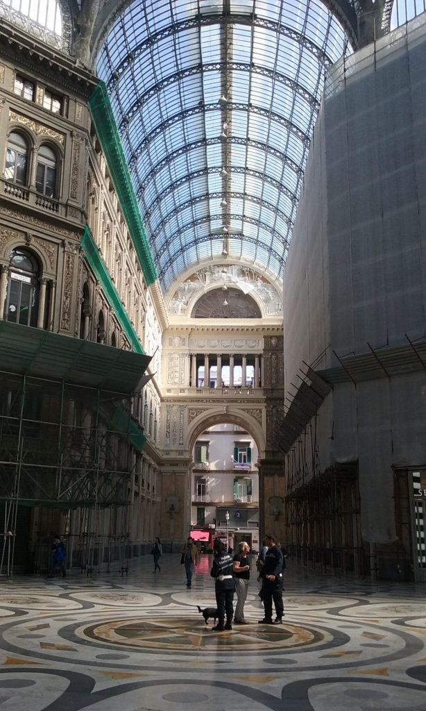 Centro Storica di Napoli | Prontisiparte